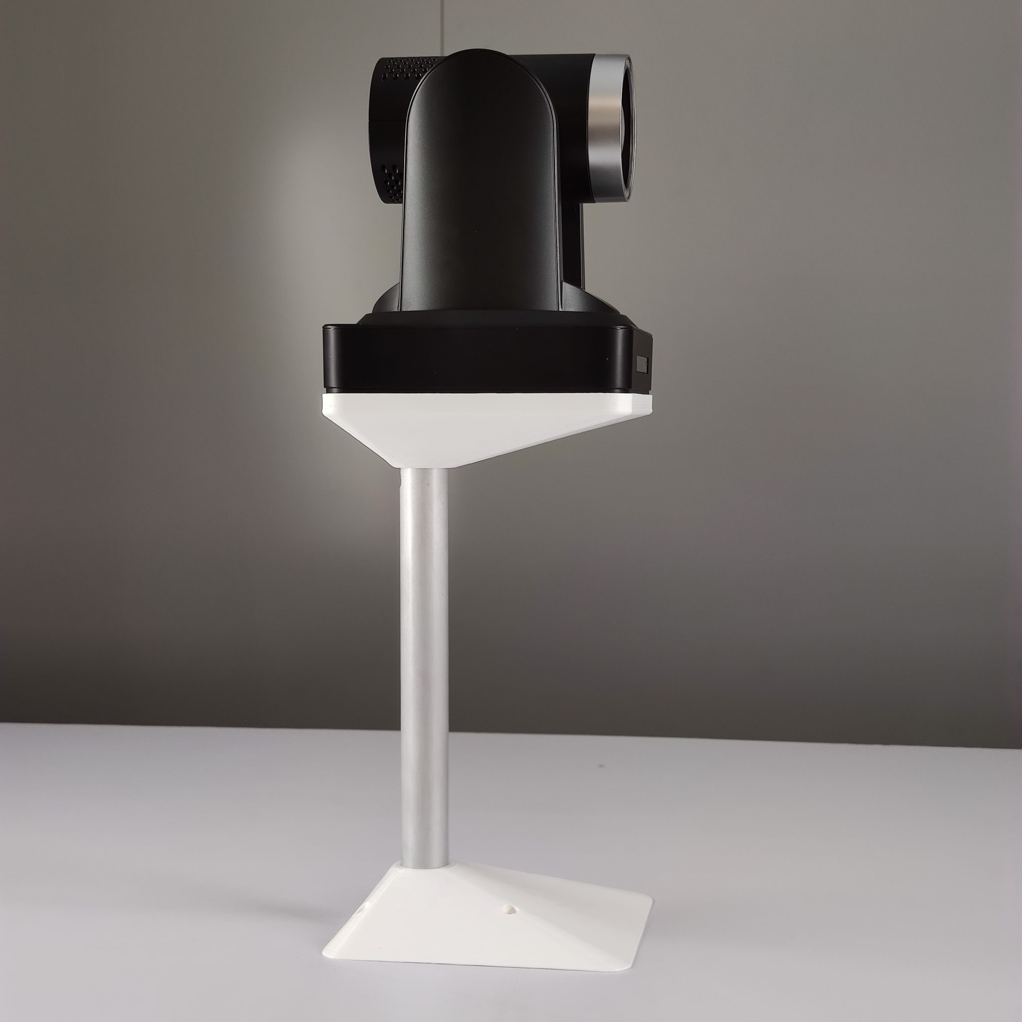 PTZ Conference Camera Ceiling / Table mount – Custom Mounts
